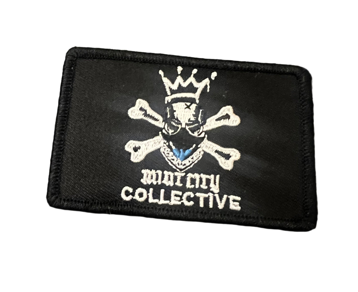 STM Velcro Patches – Mint City Collective