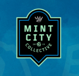 MCC Membership 2023 sticker – Mint City Collective